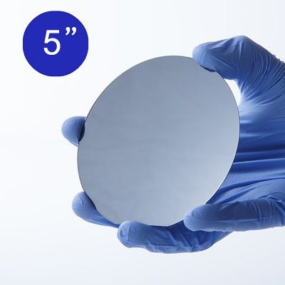 5 inch polish wafer